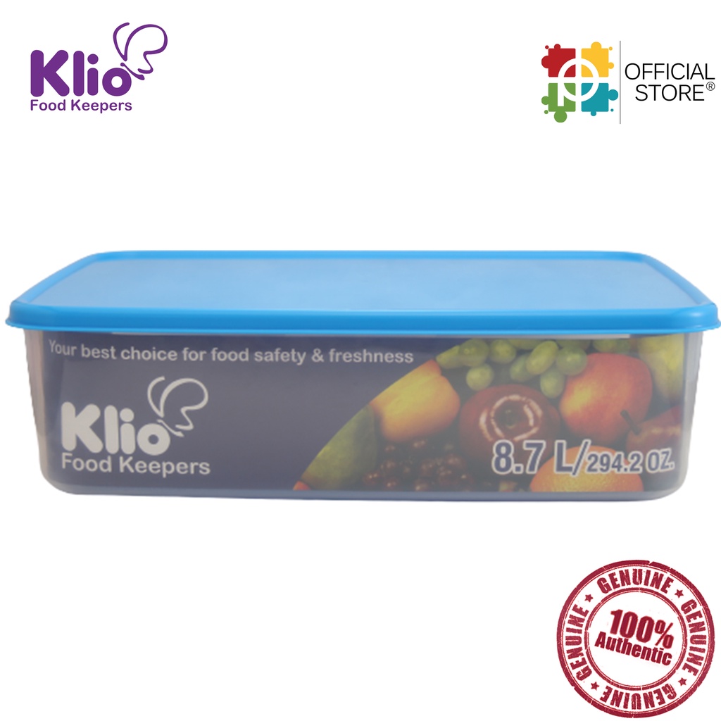 KLIO-FK07 FOOD KEEPER/ FOOD CONTAINER | Shopee Philippines