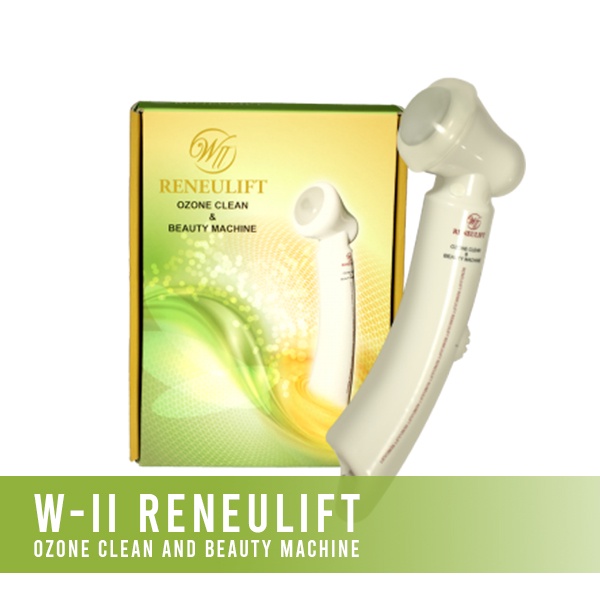 Original W-II Reneulift Ozone Clean and Beauty Machine 3Cp | Shopee ...