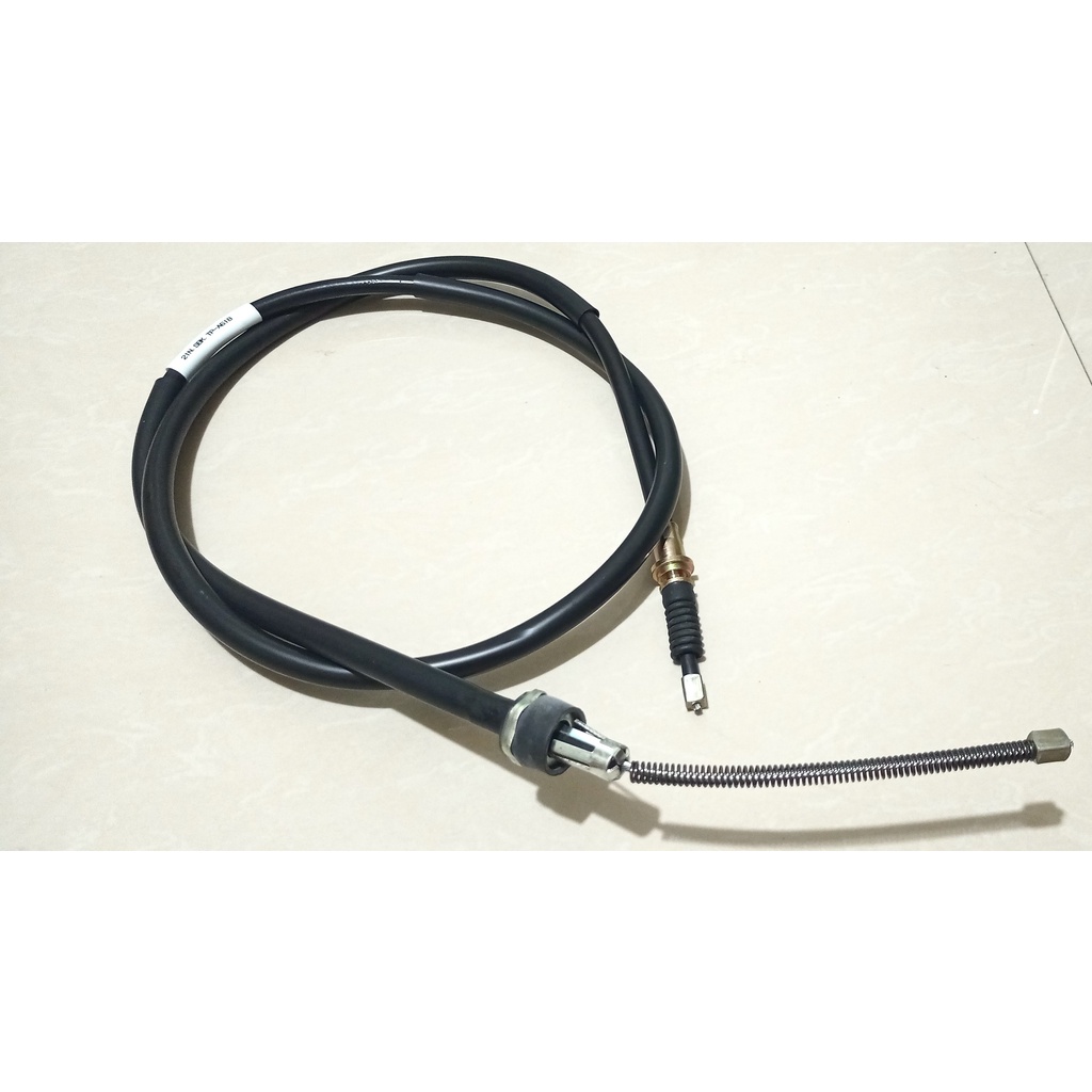 ISUZU CROSSWIND HAND BRAKE CABLE LEFT SBK TP-A618 | Shopee Philippines