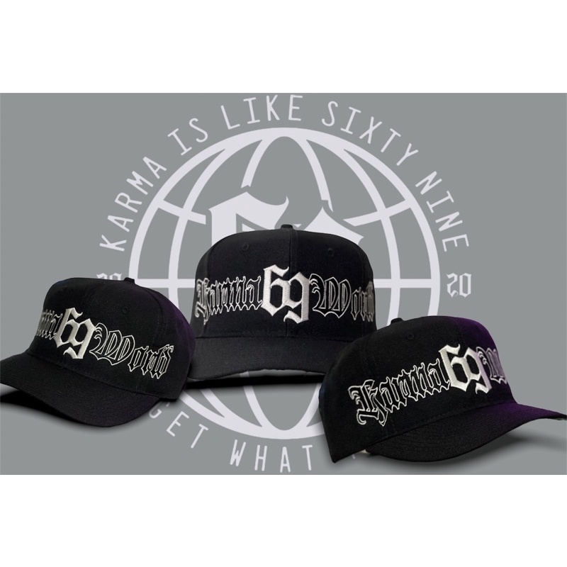 KARMA WORLD CAP V1 - TRI POWER OLD ENGLISH | Shopee Philippines