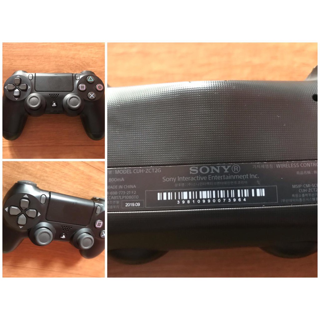 MESIN Dual Shock 4 Joystick Ds4 Playstation 4 Joystick Original Machine ...