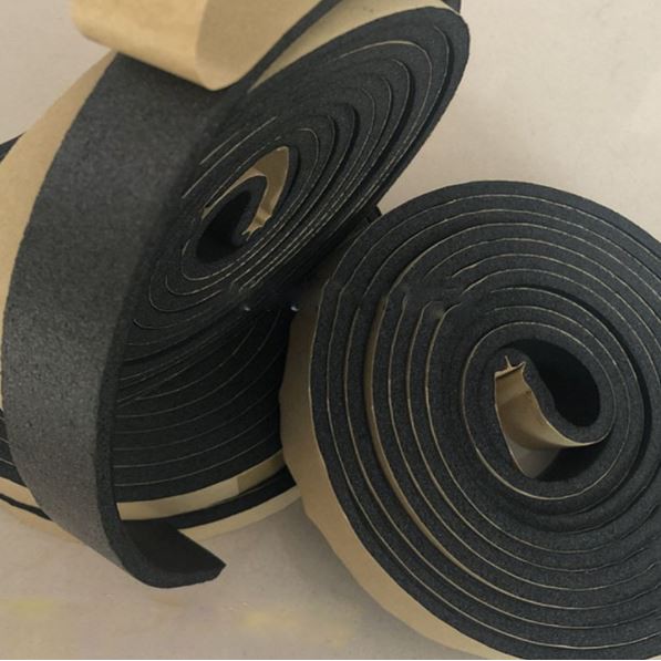 Eva foam for electrical wires with glue 20mmx5mm, 1m long | Shopee ...
