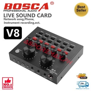 usb audio interface - Best Prices and Online Promos - May 2024 | Shopee ...