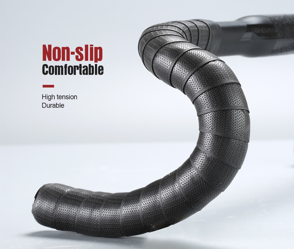 OG-EVKIN Bicycle Handlebar Tape Road Bike Bar Tape PU Bike Handlebar ...