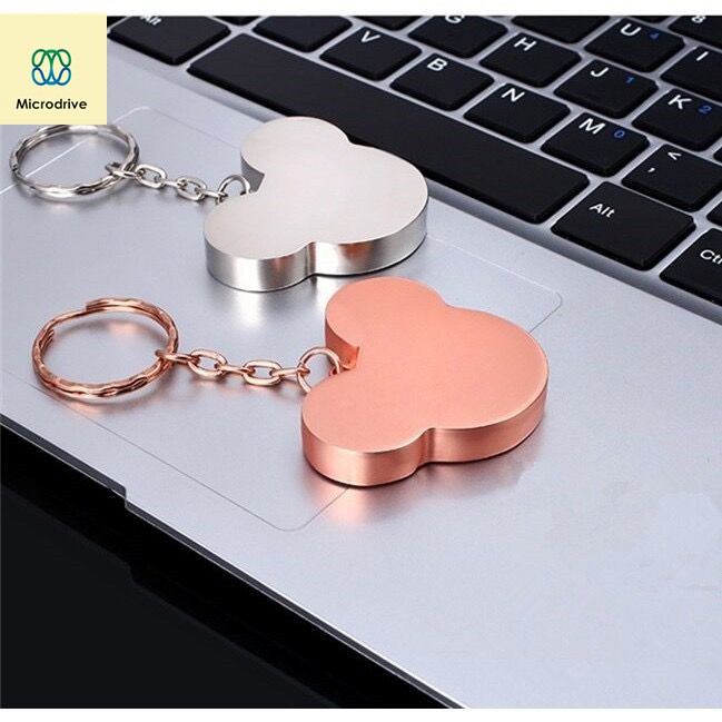 Flash Drive Cute Mickey Mouse USB 2.0 1-32GB U Disk Pen Drive Storage ...