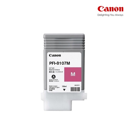 Canon IPF671 IPF681 IPF771 IPF781 IPF786 Magenta 130ml PFI8107 | Shopee Philippines