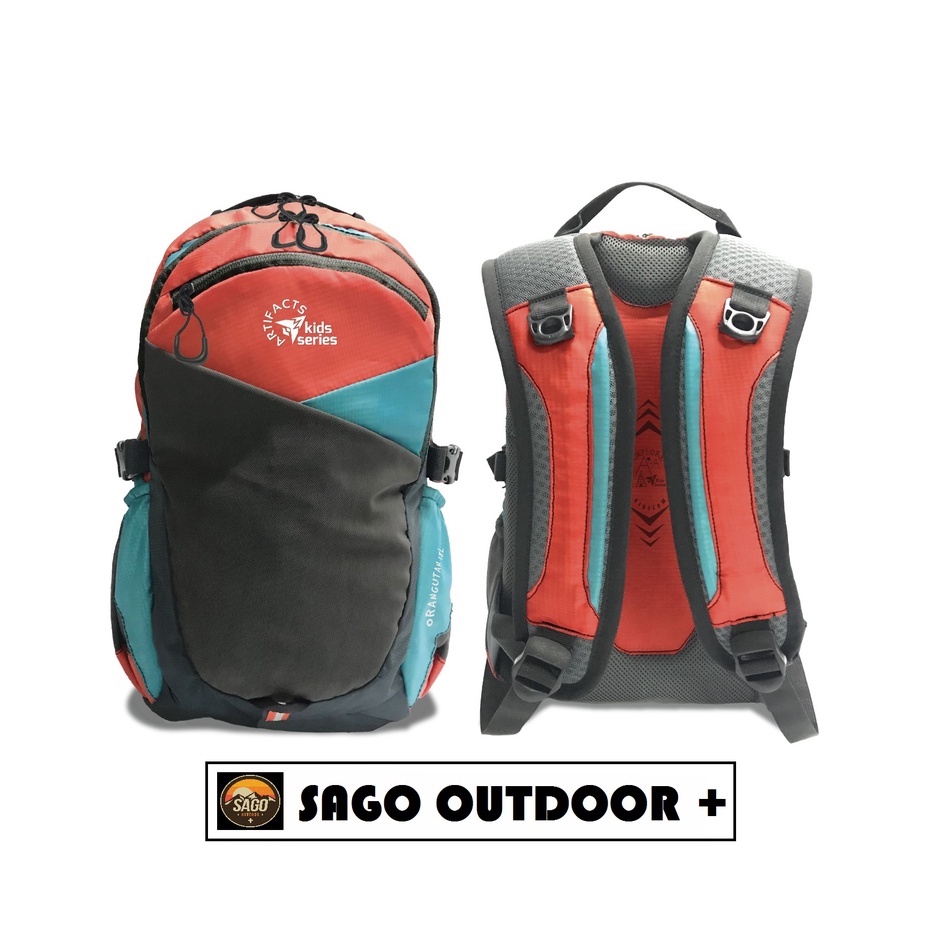 Artifacts KIDS ORIGINAL Backpack | Shopee Philippines