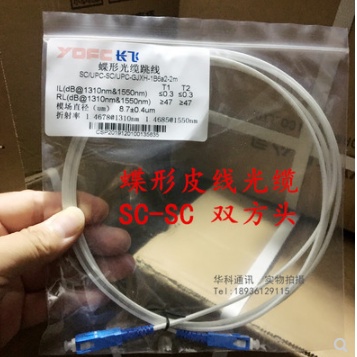 Pre Connectorized 2M SC/UPC (Blue Core) Patch Cord FRP | Shopee Philippines