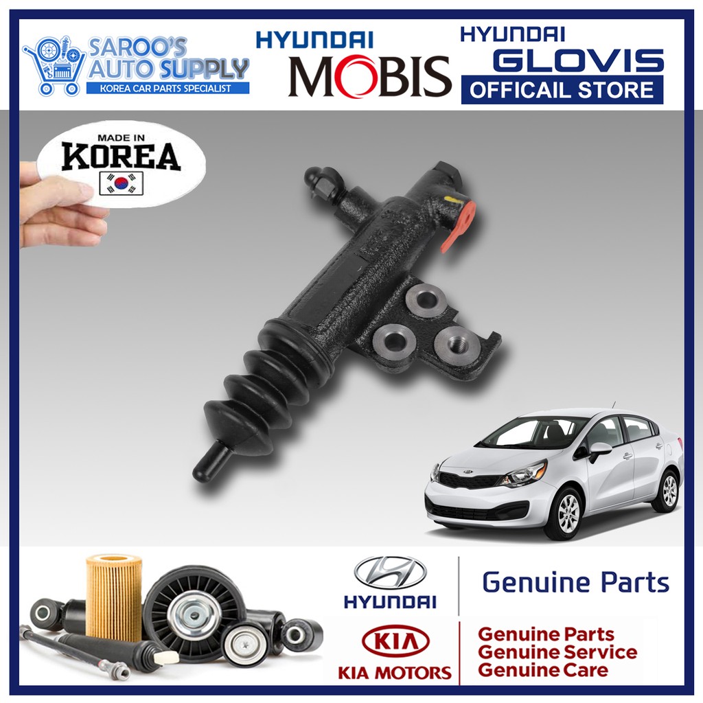 [Kappa] Clutch Release Cylinder / Secondary Clutch Master For Rio ...