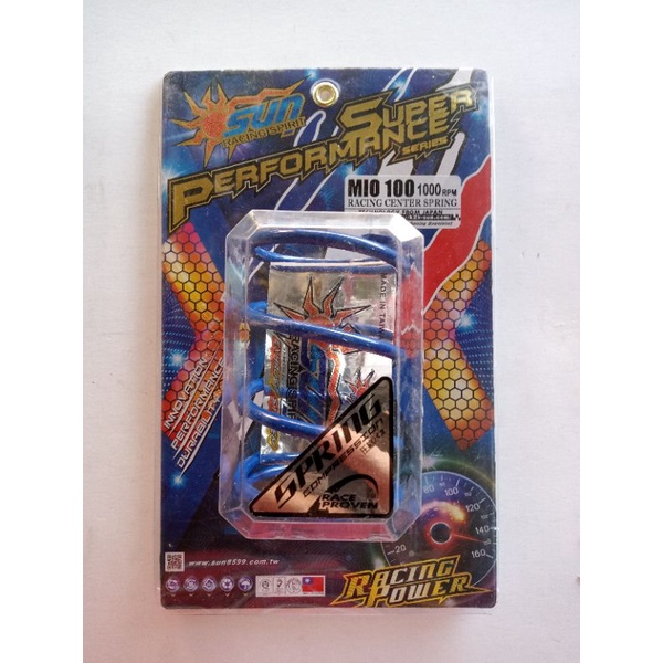 SUN Racing Center Spring 1000RPM Mio sporty (Original) | Shopee Philippines