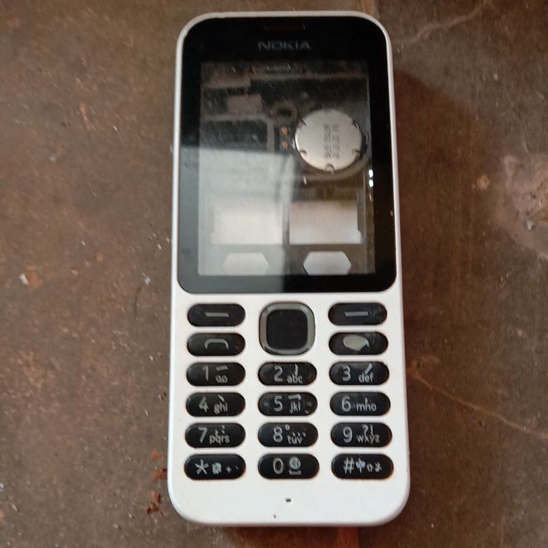 Nokia RM 1110 Complete Case | Shopee Philippines