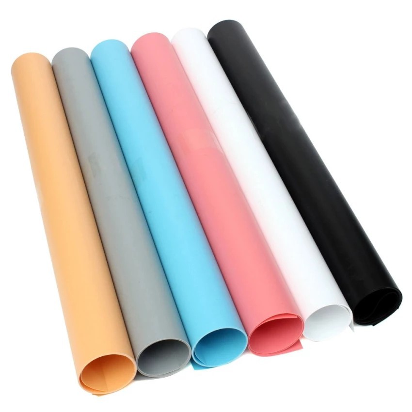 68x130cm Photo Photography Paper Roll Studio Background PVC | Shopee ...