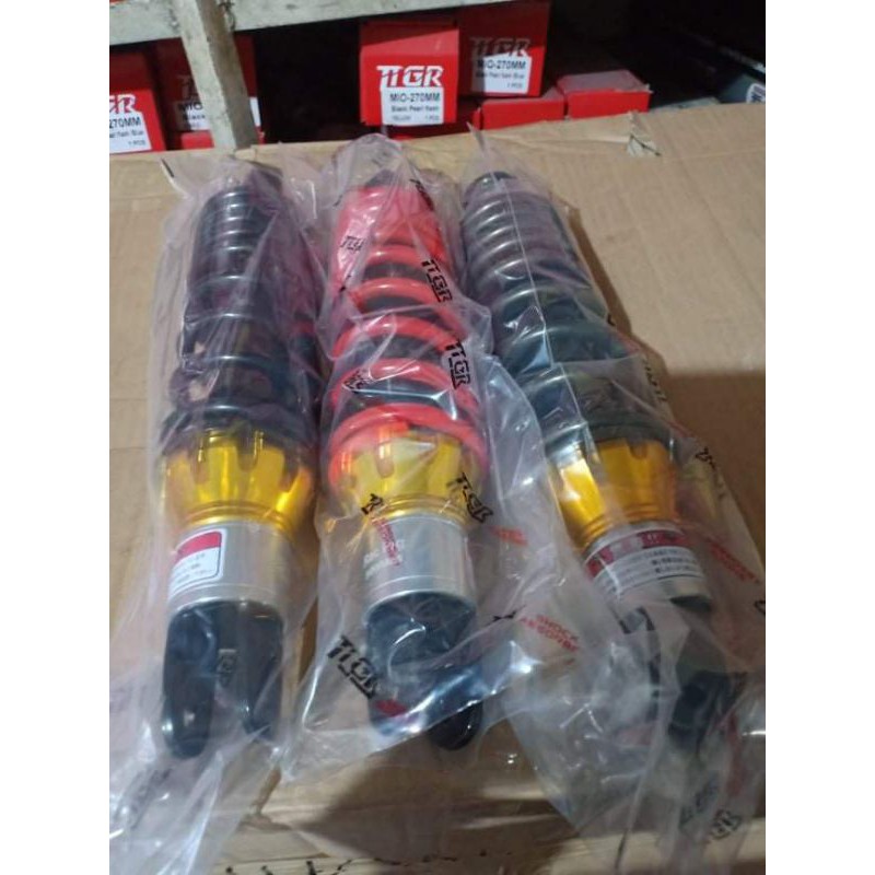 Mio Rear Shock (TTGR Brand) | Shopee Philippines