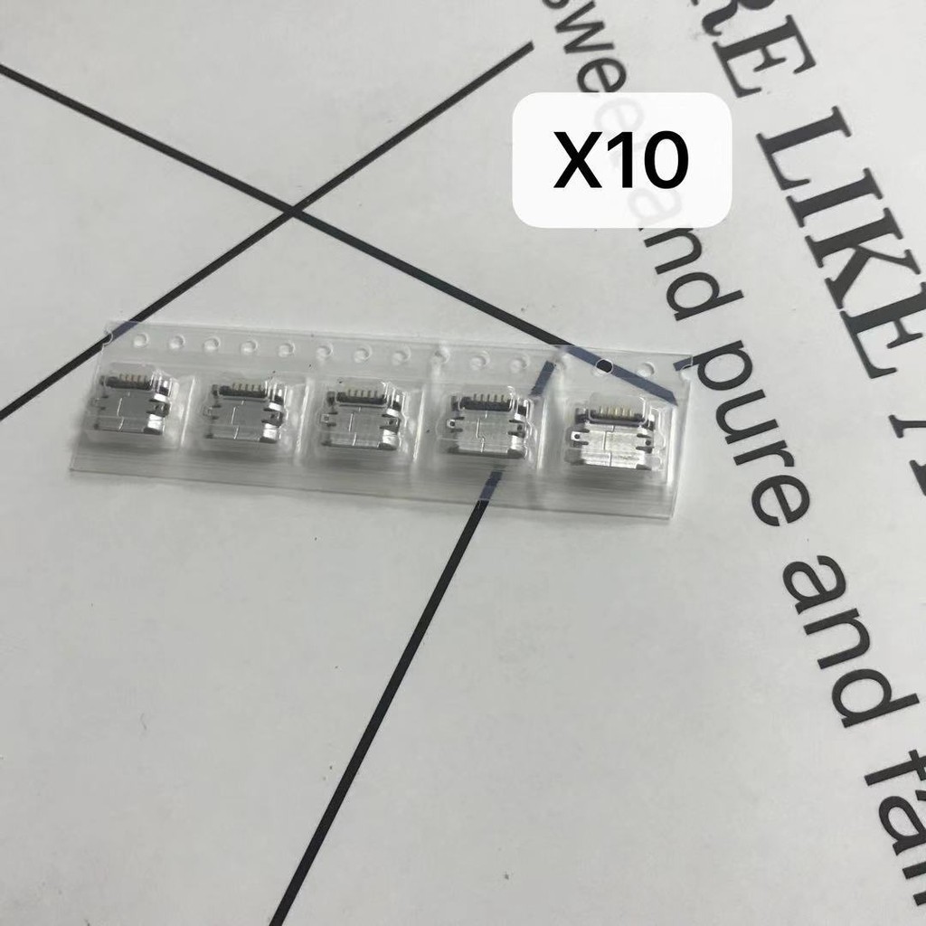 model X10 Universal Charging pin / Charging Port Socket Replacement ...