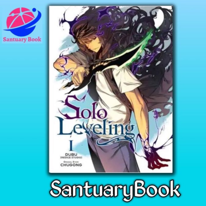 Ln/solo Leveling Vol.1 To 4 English | Shopee Philippines