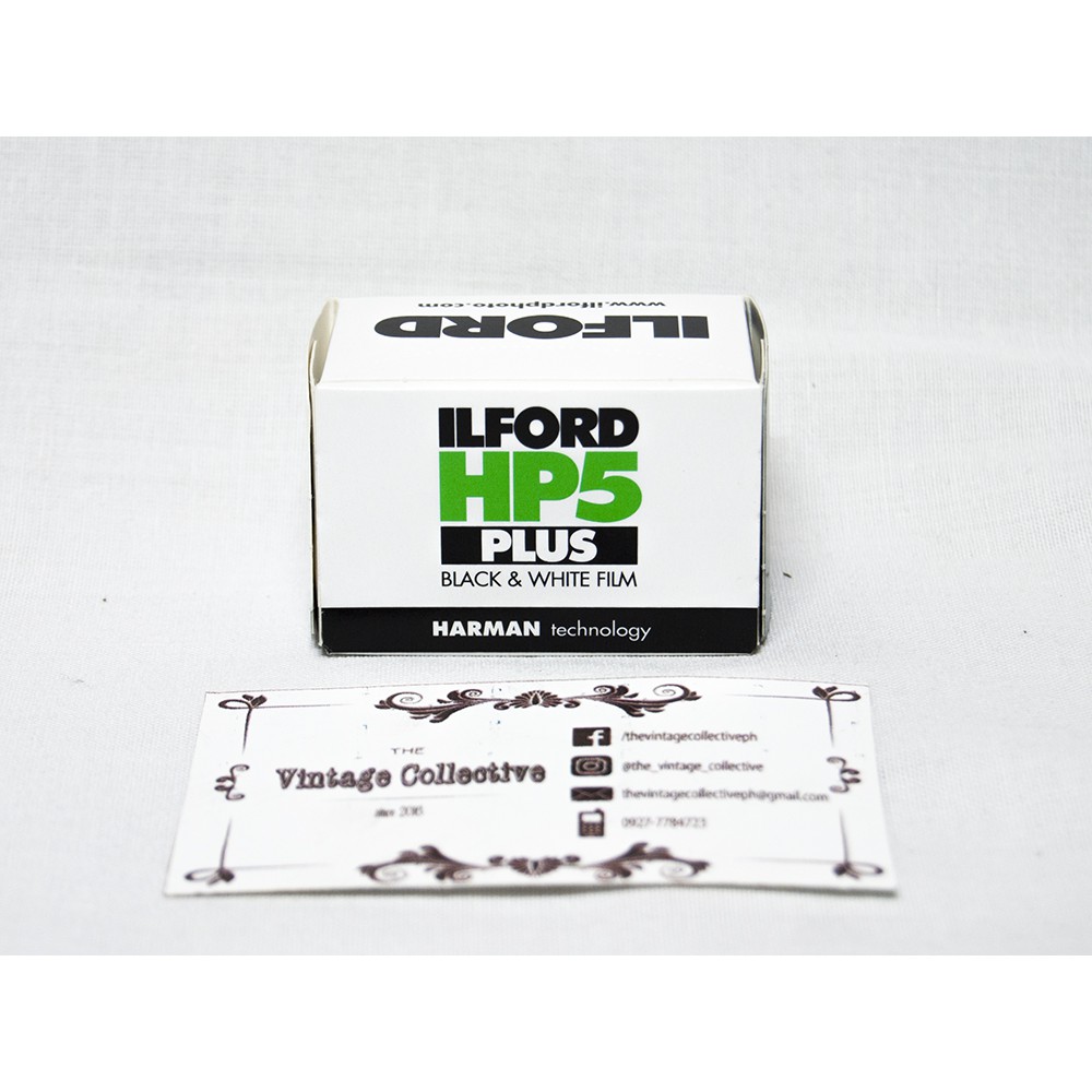 Ilford HP5 Plus 400 35mm film (36 shots) | Shopee Philippines