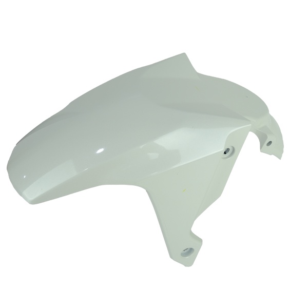 PUTIH Pearl White Front Fender Honda ADV 150 61100K0WN00PFW | Shopee ...