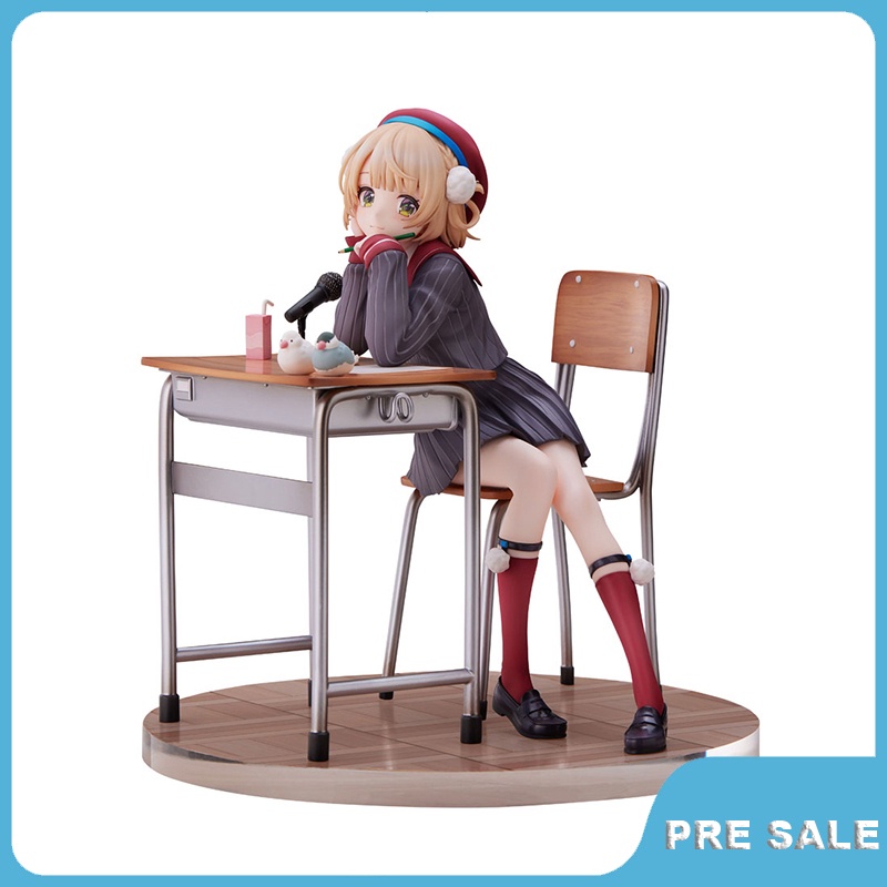 Pre Sale Virtual Anchor Order Anime Shigure Ui Action Figure ...