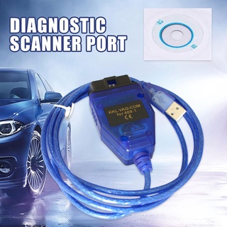 Car Diagnostic Tool Usb To OBD2 Cable OBD Adapter OBD2 II USB-KABEL KKL ...