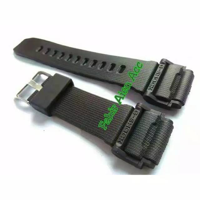 Casio G-SHOCK GD-400 GD400 RUBBER Watch STRAP G-SHOCK GD 400 | Shopee ...