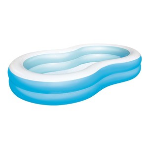 Bestway Lagoon Pool Plain Pool Inflatable Pool Balloon Tub Swimming ...