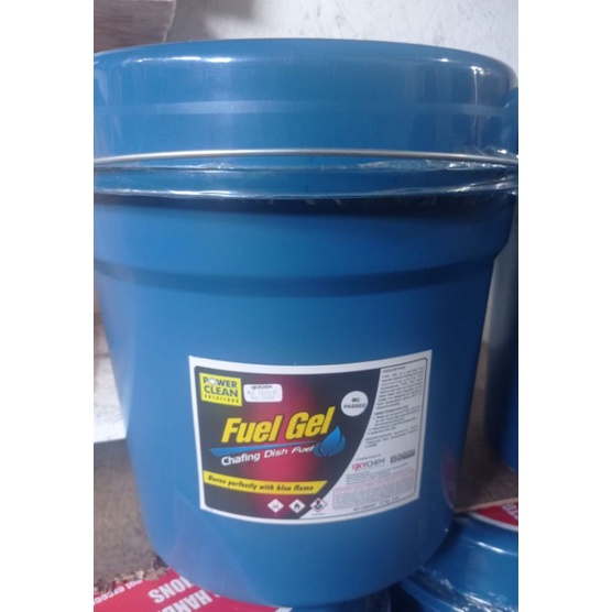 POWER CLEAN FUEL GEL | Shopee Philippines