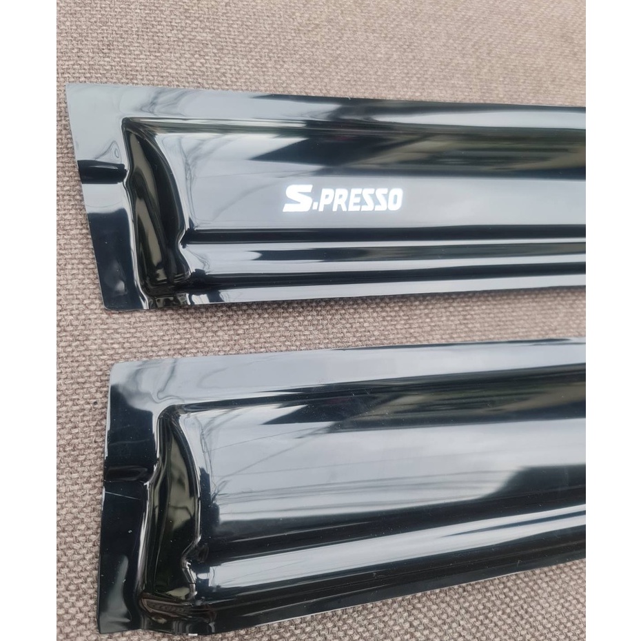 Suzuki S-presso spresso Mugen Rain visor Sun visor Accessories | Shopee ...