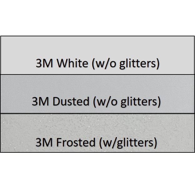 3M frosted stickers 4ft x 1ft | Shopee Philippines