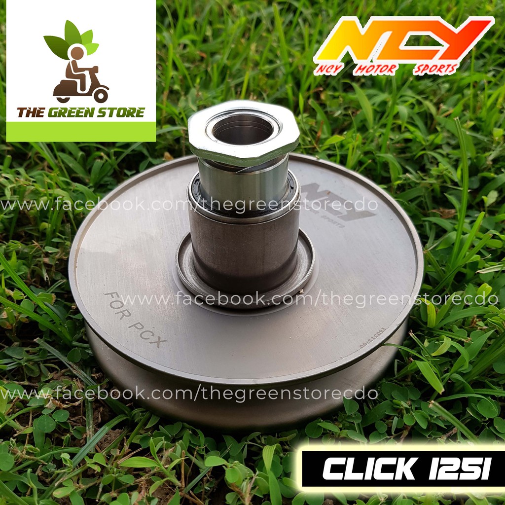 NCY Torque Drive Assembly ( Click 125i v1 ) NY215 | Shopee Philippines