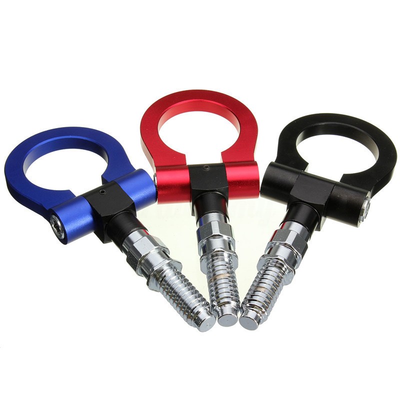 Universal Colorful Racing Tow Towing Hook for Car_Cc | Shopee Philippines