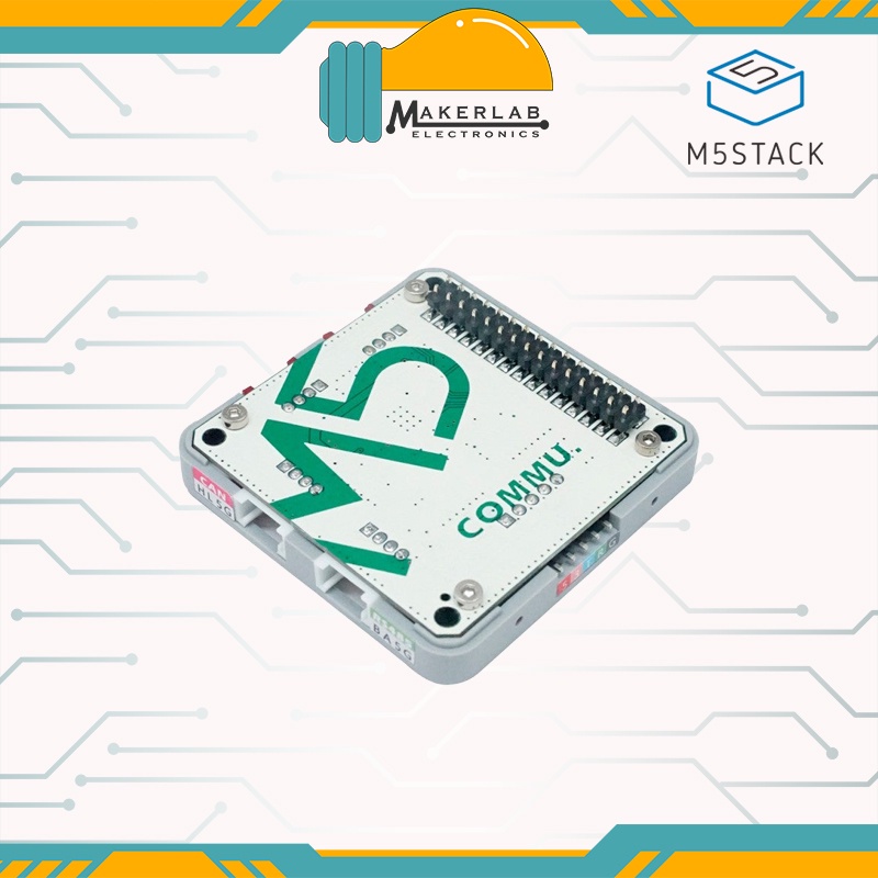 M5Stack COMMU Module Extend RS485/TTL CAN/I2C Port | Shopee Philippines