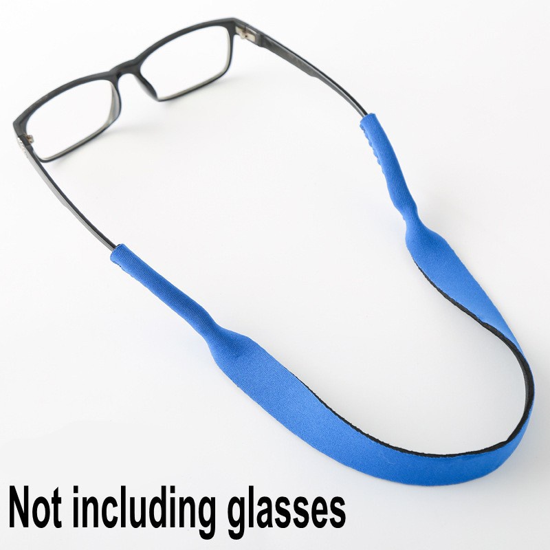 Floating Chain Glasses Straps Lanyard / Men&Women Eyeglass Support ...