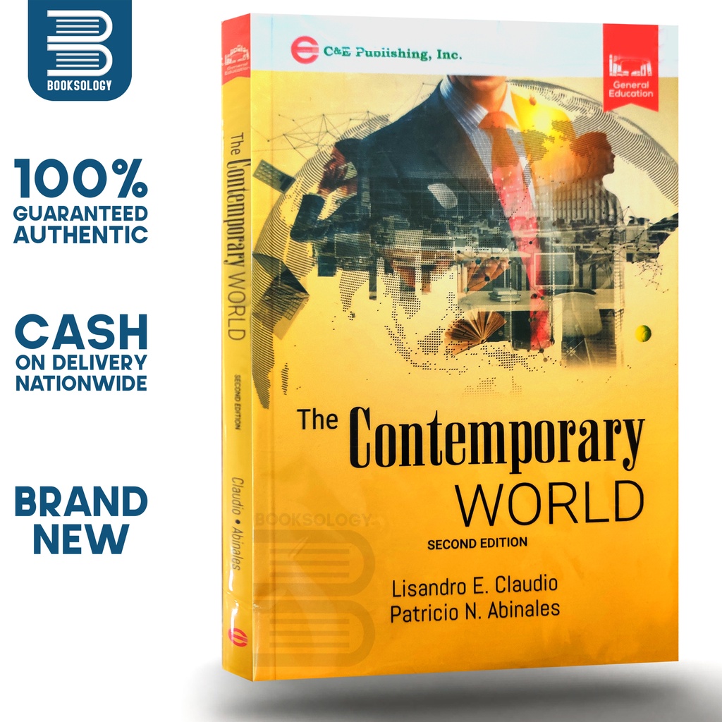 THE CONTEMPORARY WORLD 2nd Edition - Lisandro Claudio | Patricio ...