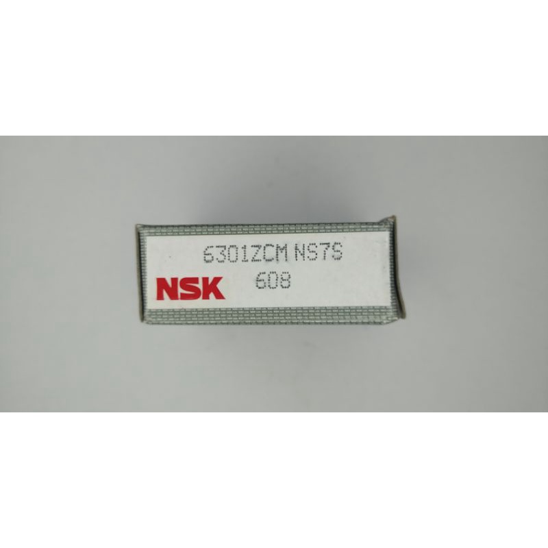 NSK Bearing Z (6200z, 6201z, 6300z, 6301z, 6302z) (Metal seal on one ...