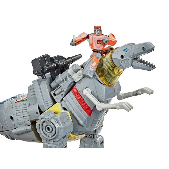 Hasbro Transformers Studio Series: SS86 G1 Series Grimlock | Shopee ...