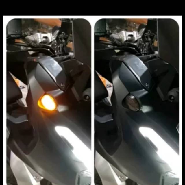 HONDA ADV 150 ADV 160 FRONT LED SEN LIGHTS outboard model | Shopee ...
