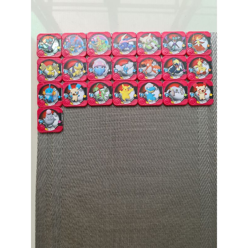 Pokemon tretta Game Card | Shopee Philippines