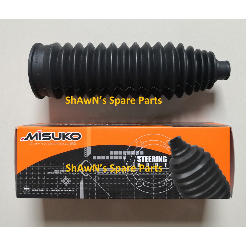 (1pc) Steering Boot Rack Cover Toyota Camry ACV30 ACV40 ACV50 / Estima ...