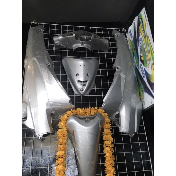 WAVE-125 S FAIRINGS W/ DECALS (bilugan) | Shopee Philippines