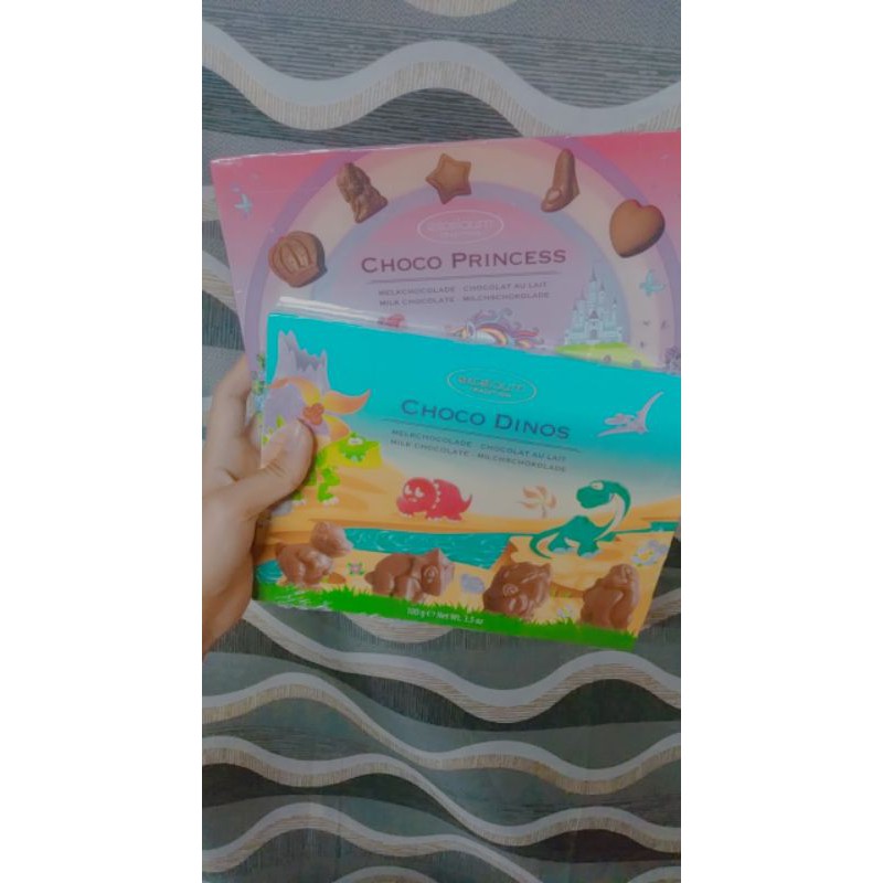 Choco Dino and Choco Princess 100g | Shopee Philippines