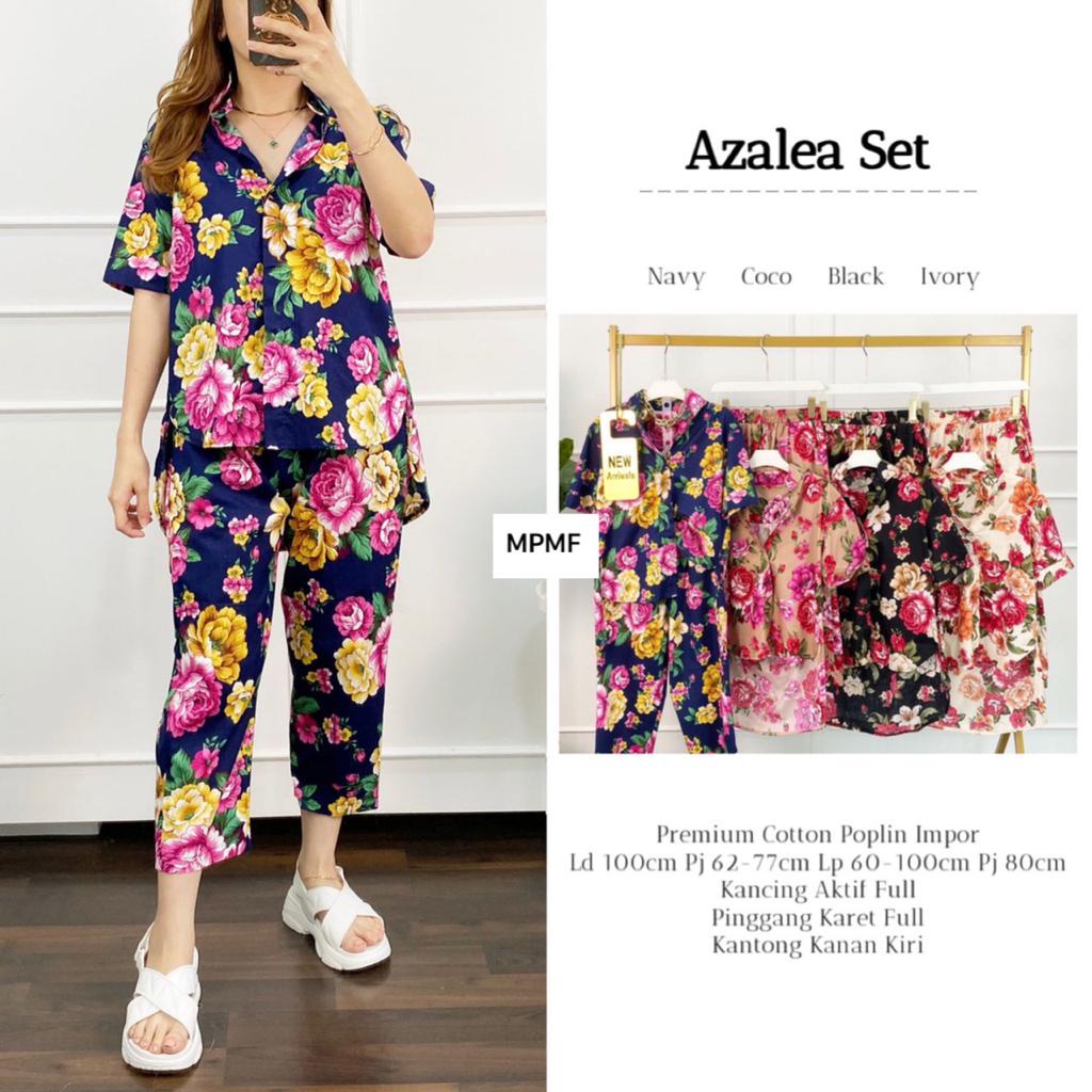 Azalea Settings WANIATA Recent. Poplin Cotton LD 100 LP 60-100 | Shopee Philippines