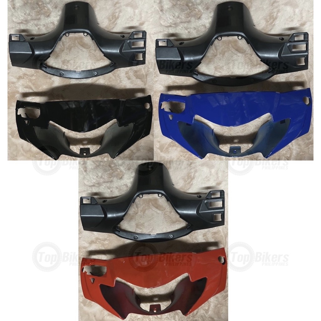 Front Cowling & Rear Cowling Set WAVE 125i / WAVE 125 i | Shopee ...