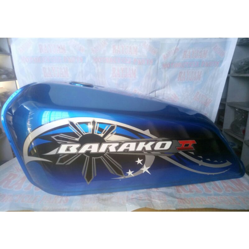 Fuel Tank Assembly Blue Barako 51088-5494-143 | Shopee Philippines