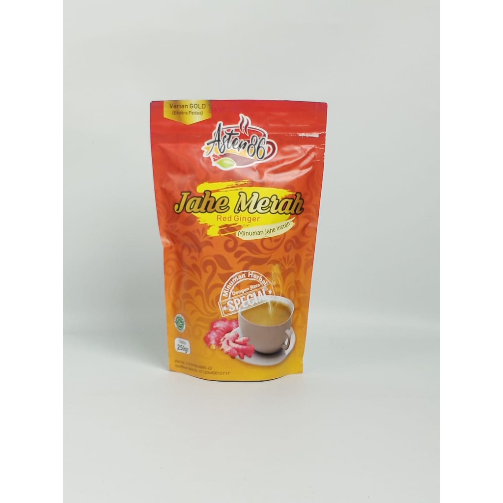 MERAH Extra Spicy Red Ginger 500g | Shopee Philippines