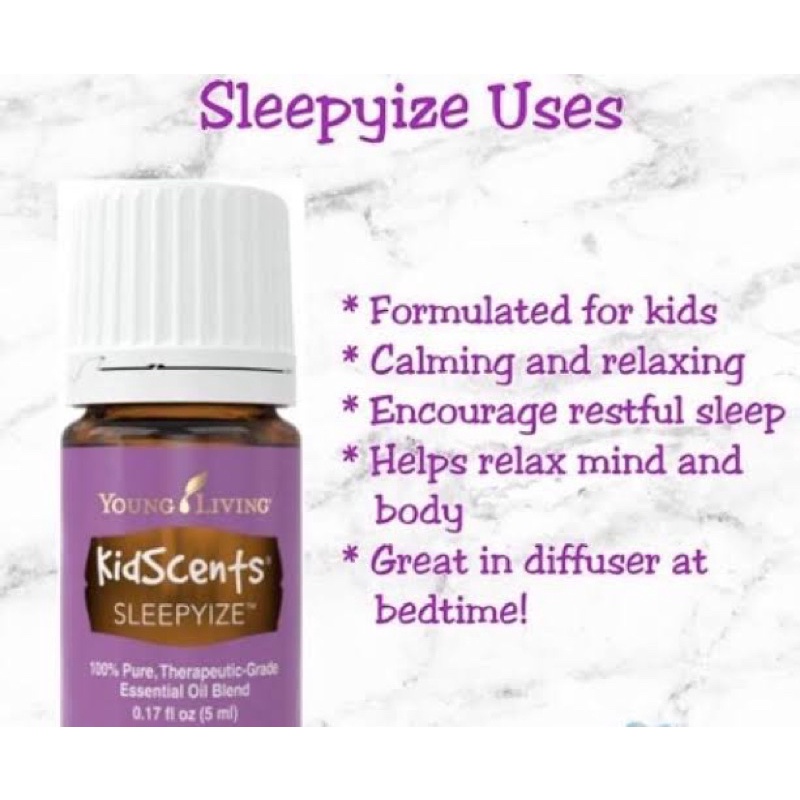 Young Living Sleepyize 5ml | Shopee Philippines