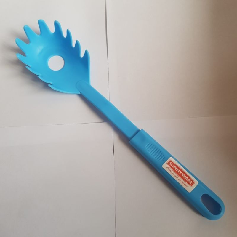 Sunnyware Plastic Pasta Fork Ladle / Pasta Claw Noodle Claw | Shopee ...