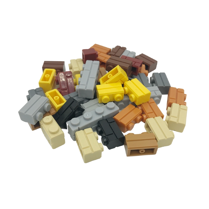 98283 Wall Brick Small Particle Compatible Building Block Parts ...