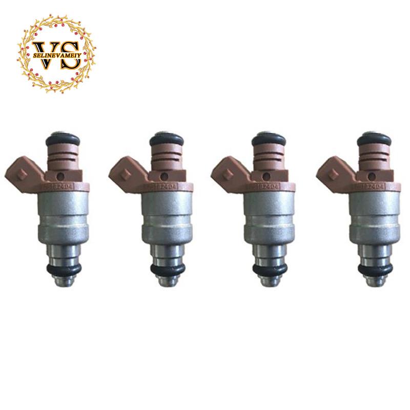 4Pcs/Lot Fuel Injector Nozzle for Chevrolet Optra Chevrolet Lacetti GM ...
