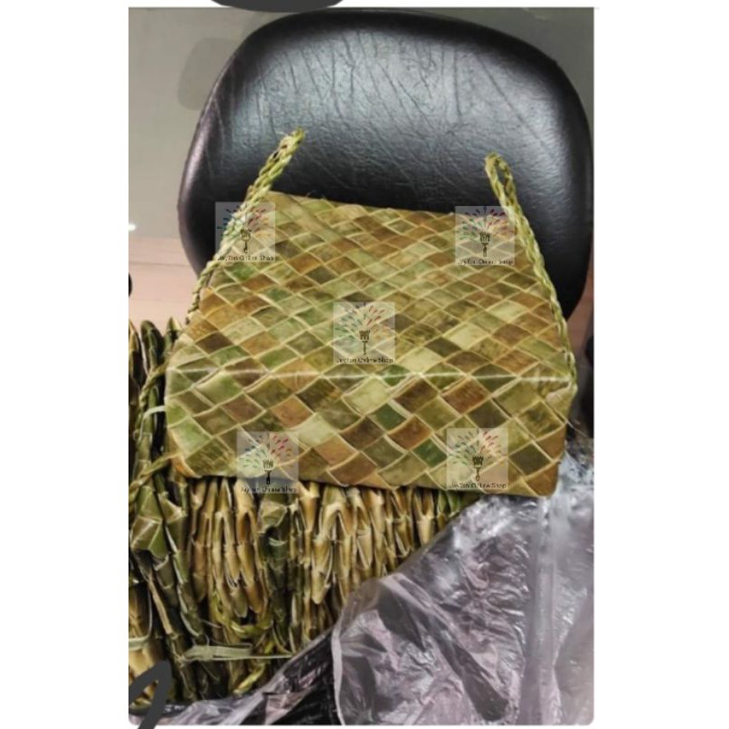 tampipi box with handle 8×8×4/9×9×3/9×9×5 | Shopee Philippines