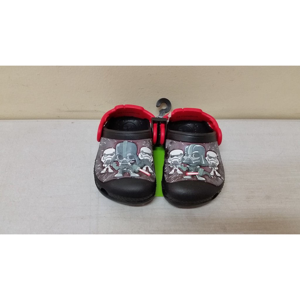 Crocs Star Wars Darth Vader Clog (mall price P2,495) - CLEARANCE SALE ...